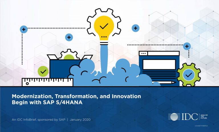 SAP S/4HANA: these companies went before you
