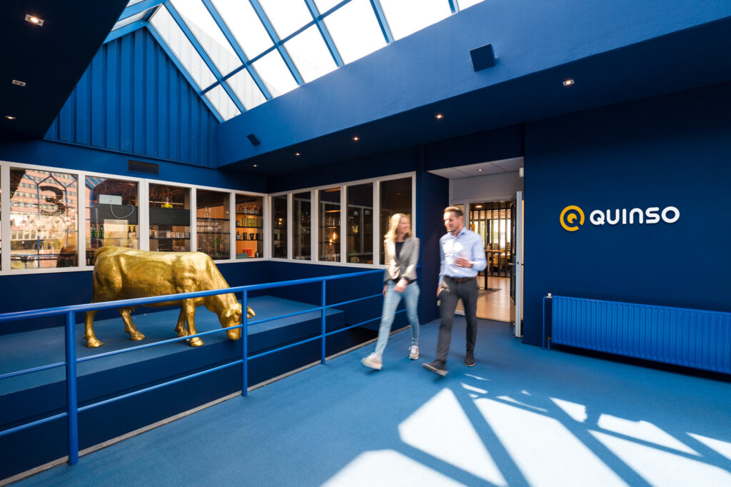 Welcome to Quinso! | Quality in Solutions