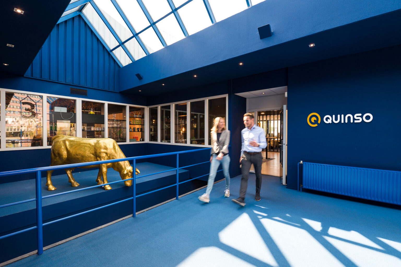 Welkom bij Quinso! | Quality in Solutions