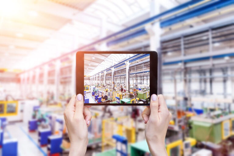 Session 'Get the most out of your production process' - Quinso