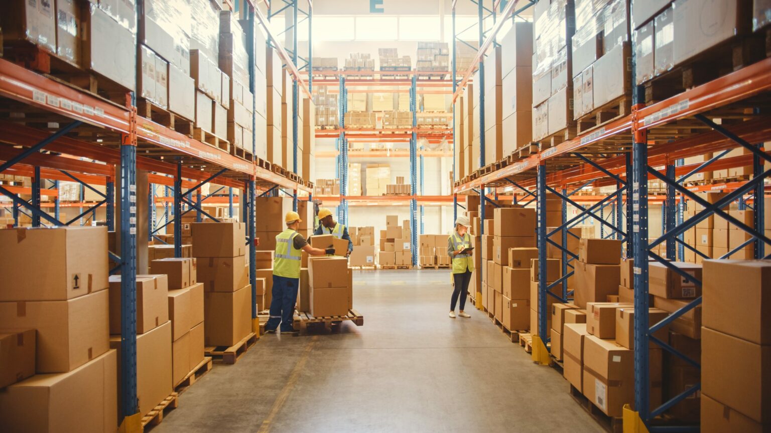 Extended Warehouse Management - Quinso