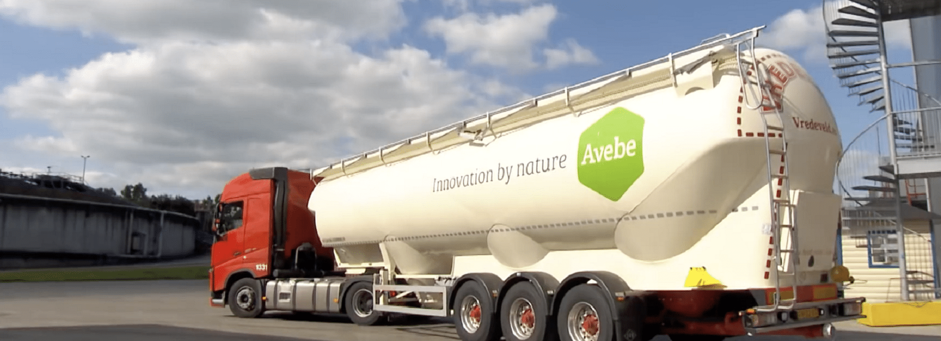 Cost savings and higher customer satisfaction at Royal Avebe thanks to ...