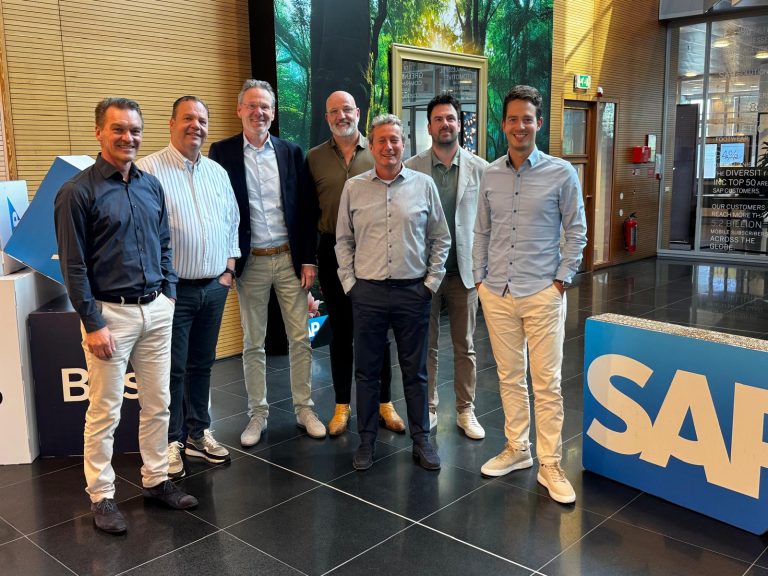 Quinso and Tacstone launch strategic partnership with SAP